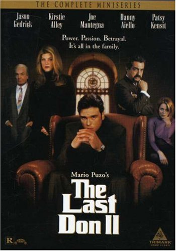 【中古】【未使用・未開封品】Last Don 2 [DVD]【メーカー名】【メーカー型番】【ブランド名】Lions Gate アメリカのTVドラマ, Custom Stores, 1637 Patsy Kensit: Actor; Jaso...
