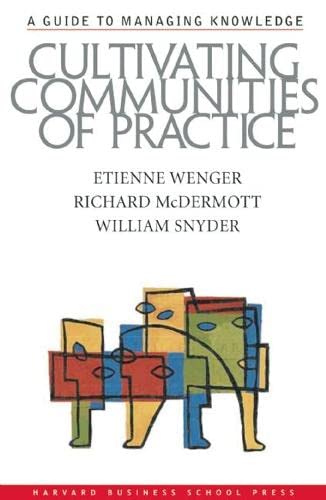 【中古】【未使用・未開封品】Cultivating Communities of Practice: A Guide to Managing Knowledge【メーカー名】【メーカー型番】【ブランド名】【商品説明】Cultivating ...