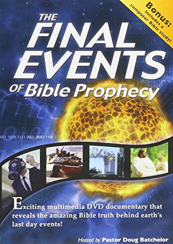 【中古】【未使用・未開封品】The Final Events of Bible Prophecy (DVD)【メーカー名】【メーカー型番】【ブランド名】Amazing Facts: Roseville, CA ジャンル別 【商品説明】The...