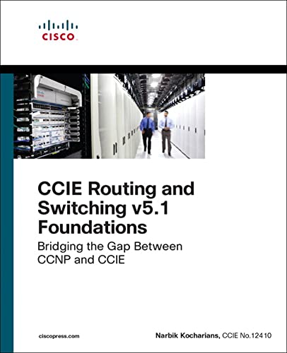 【中古】【未使用・未開封品】CCIE Routing and Switching v5.1 Foundations: Bridging the Gap Between CCNP and CCIE【メーカー名】【メーカー型番】【ブランド名】C...