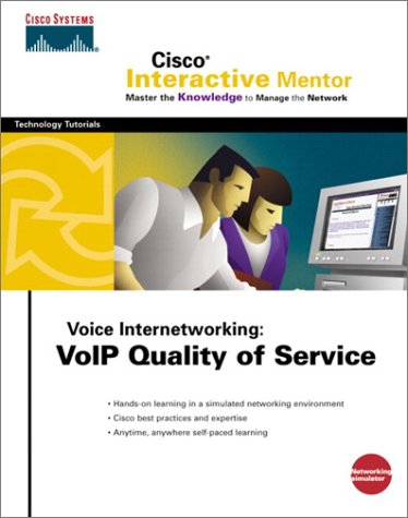【中古】【未使用・未開封品】Voice Internetworking: Voip Quality of Service【メーカー名】【メーカー型番】【ブランド名】【商品説明】Voice Internetworking: Voip Qual...