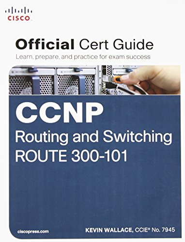 【中古】【未使用・未開封品】CCNP Routing and Switching Route 300-101 Official Cert Guide【メーカー名】【メーカー型番】【ブランド名】【商品説明】CCNP Routing and S...