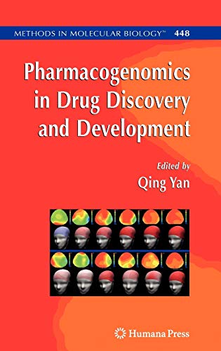 【中古】【未使用・未開封品】Pharmacogenomics in Drug Discovery and Development (Methods in Molecular Biology, 448)【メーカー名】【メーカー型番】【ブランド...