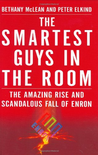 【中古】【未使用・未開封品】The Smartest Guys in the Room: The Amazing Rise and Scandalous Fall of Enron【メーカー名】【メーカー型番】【ブランド名】【商品説明】Th...