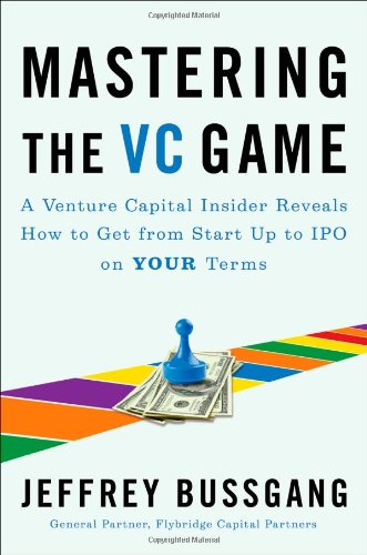 【中古】【未使用・未開封品】Mastering the VC Game: A Venture Capital Insider Reveals How to Get from Start-up to IPO on Your Terms【メーカ...