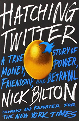 【中古】【未使用・未開封品】Hatching Twitter: A True Story of Money, Power, Friendship, and Betrayal【メーカー名】【メーカー型番】【ブランド名】【商品説明】Hatchi...