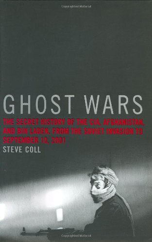 【中古】【未使用・未開封品】Ghost Wars: The Secret History of the CIA, Afghanistan, and bin Laden, from the Soviet Invasion to Septemb...