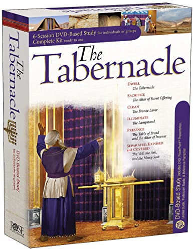 【中古】【未使用・未開封品】The Tabernacle 6-Session DVD Bible Study【メーカー名】【メーカー型番】【ブランド名】Rose Publishing ジャンル別, Custom Stores 【商品説明】T...