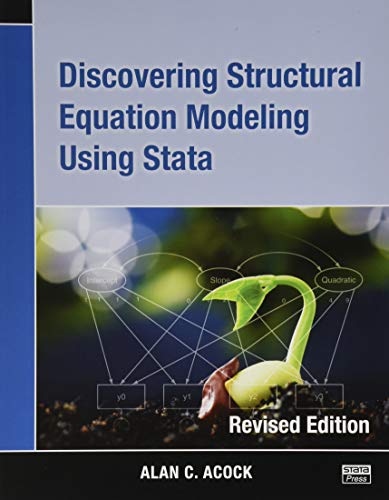 【中古】【未使用・未開封品】Discovering Structural Equation Modeling Using Stata: Revised Edition【メーカー名】【メーカー型番】【ブランド名】Stata Press Eco...