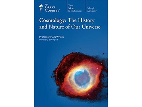 【中古】【未使用・未開封品】Cosmology: The History and Nature of Our Universe【メーカー名】【メーカー型番】【ブランド名】Brand: The Teaching Company ジャンル別 【...