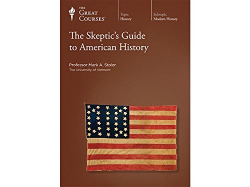 【中古】【未使用・未開封品】The Great Courses: The Skeptic's Guide to American History【メーカー名】【メーカー型番】【ブランド名】The Great Courses ジャンル別 【商...