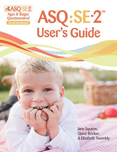 【中古】【未使用・未開封品】ASQ:SE-2 User痴 Guide: Ages & Stages Questionnaires Social-emotional【メーカー名】【メーカー型番】【ブランド名】Brookes Publishin...