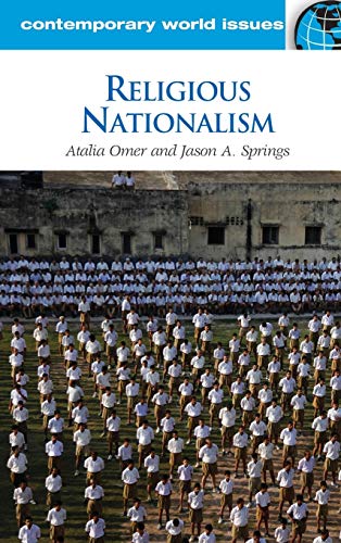 【中古】【未使用・未開封品】Religious Nationalism: A Reference Handbook (Contemporary World Issues)【メーカー名】【メーカー型番】【ブランド名】ABC-CLIO Reli...
