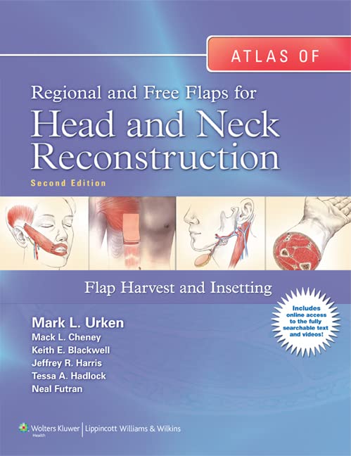 【中古】【未使用・未開封品】Atlas of Regional and Free Flaps for Head and Neck Reconstruction【メーカー名】【メーカー型番】【ブランド名】LWW Surgery, Otolar...