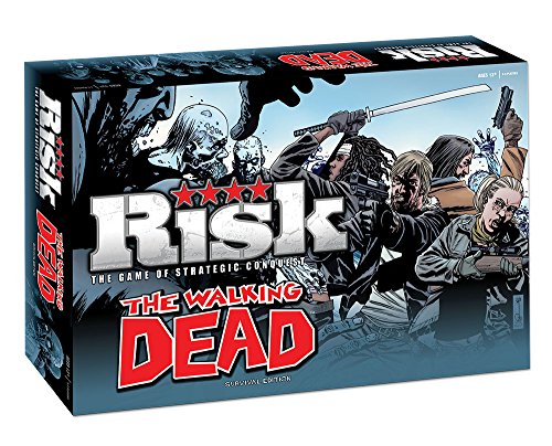【中古】【未使用・未開封品】The Walking Dead Risk: Survival Edition【メーカー名】【メーカー型番】【ブランド名】ユーエスエオポリー(Usaopoly) ボードゲーム, アナログゲーム, ゲーム, おもち...