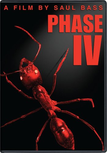 【中古】【未使用・未開封品】Phase IV [DVD] [Import]/フェイズIV　戦慄！昆虫パニック 映画【メーカー名】【メーカー型番】【ブランド名】Legend Films ジャンル別 Nigel Davenport: Actor...