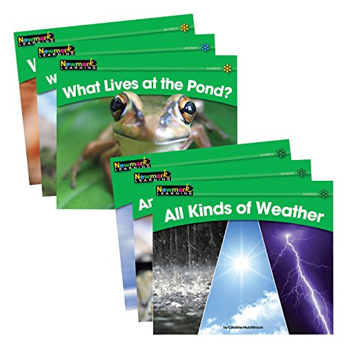【中古】【未使用・未開封品】Newmark Learning Volumes 1と2 Rising Readers Science シングルコピーセット【メーカー名】【メーカー型番】【ブランド名】Newmark Learning 科学・サイ...
