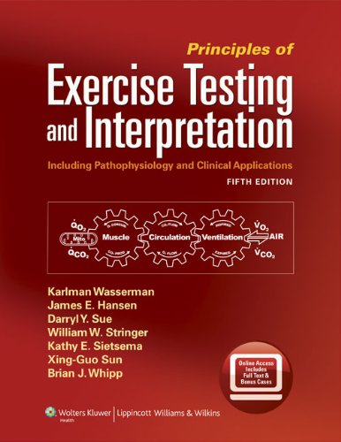 【中古】【未使用・未開封品】Principles of Exercise Testing and Interpretation,【メーカー名】【メーカー型番】【ブランド名】LWW Cardiology, Pulmonary, Amazon ...