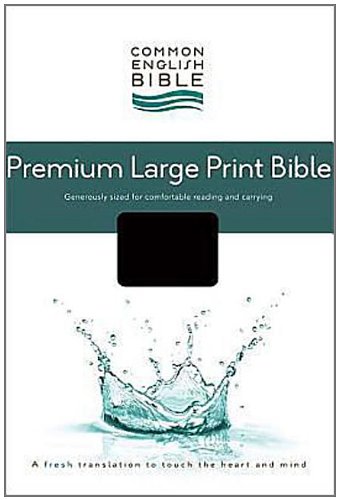 【中古】【未使用・未開封品】Holy Bible: Common English Bible, Black Onyx DecoTone, Premium【メーカー名】【メーカー型番】【ブランド名】【商品説明】Holy Bible: Comm...
