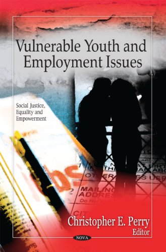 【中古】【未使用・未開封品】Vulnerable Youth and Employment Issues (Social Justice, Equality and Empowerment)【メーカー名】【メーカー型番】【ブランド名】【商品...