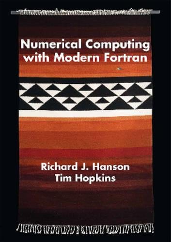 【中古】【未使用・未開封品】Numerical Computing with Modern Fortran (Applied Mathematics)【メーカー名】【メーカー型番】【ブランド名】Society for Industrial ...