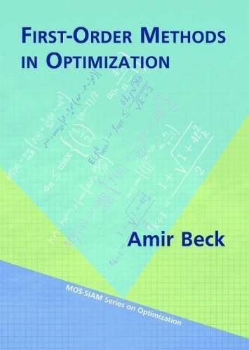 【中古】【未使用・未開封品】First-Order Methods In Optimization (MOS-SIAM Series on Optimization)【メーカー名】【メーカー型番】【ブランド名】【商品説明】First-Ord...