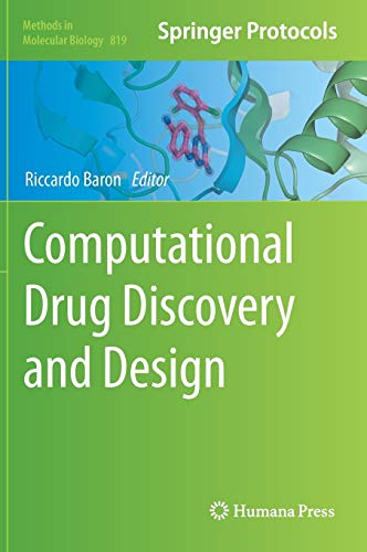 【中古】【未使用・未開封品】Computational Drug Discovery and Design (Methods in Molecular Biology (819))【メーカー名】【メーカー型番】【ブランド名】Humana P...