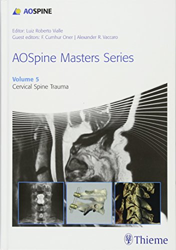 【中古】【未使用・未開封品】Cervical Spine Trauma (AOSpine Masters)【メーカー名】【メーカー型番】【ブランド名】Thieme Medical Publishers Surgery, Oncology, ...