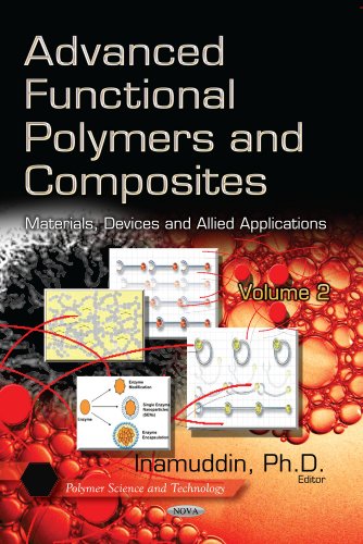 【中古】【未使用・未開封品】Advanced Functional Polymers and Composites: Materials, Devices and Allied Applications (Polymer Science a...