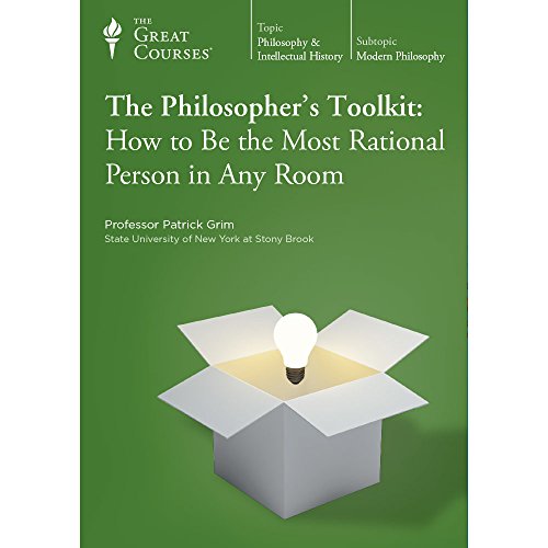 【中古】【未使用・未開封品】The Great Courses: The Philosopher's Toolkit【メーカー名】【メーカー型番】【ブランド名】The Great Courses ジャンル別 【商品説明】The Great ...