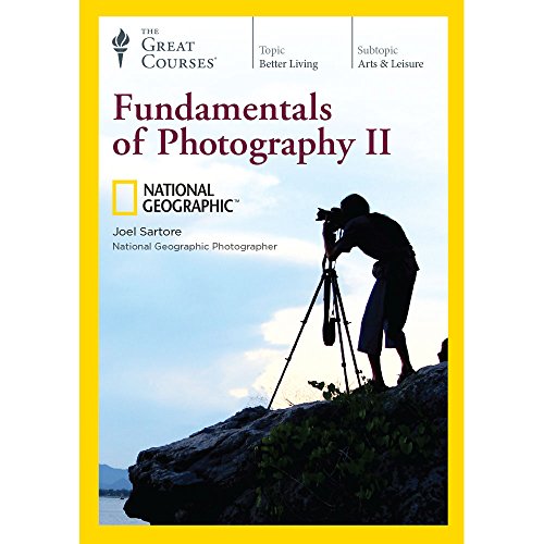 【中古】【未使用・未開封品】Fundamentals of Photography II【メーカー名】【メーカー型番】【ブランド名】The Great Courses ジャンル別 【商品説明】Fundamentals of Photogra...