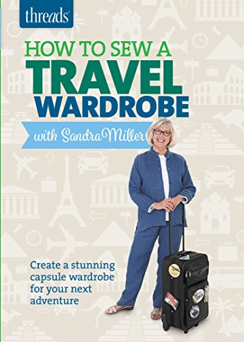 【中古】【未使用・未開封品】How to Sew a Travel Wardrobe [DVD]【メーカー名】【メーカー型番】【ブランド名】Taunton Press ジャンル別 Miller, Sandra: Author【商品説明】Ho...