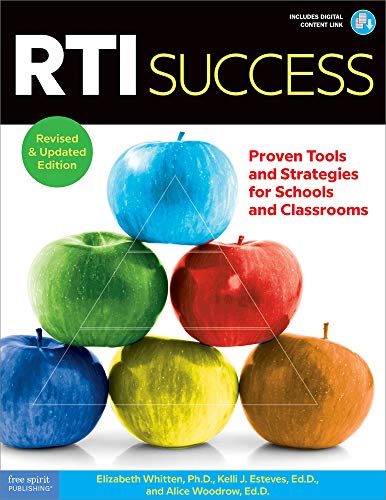 【中古】【未使用・未開封品】RTI Success: Proven Tools and Strategies for Schools and Classrooms (Free Spirit Professional(tm))【メーカー名】【...