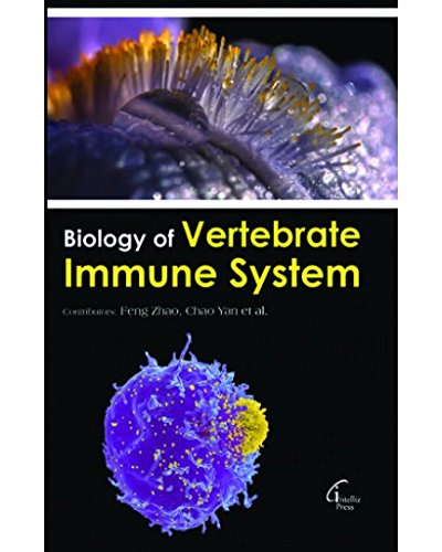 【中古】【未使用・未開封品】Biology of Vertebrate Immune System [Hardcover] [Jan 01, 2016] Feng Zhao, Chao Yan【メーカー名】【メーカー型番】【ブランド名】【商...