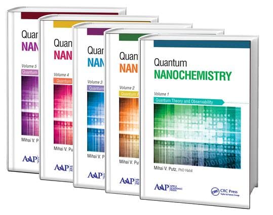 【中古】【未使用・未開封品】Quantum Nanochemistry - Five Volume Set【メーカー名】【メーカー型番】【ブランド名】Apple Academic Press Engineering, Chemistry, ...