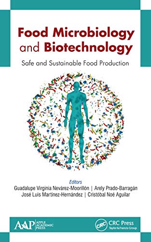 【中古】【未使用・未開封品】Food Microbiology and Biotechnology: Safe and Sustainable Food Production【メーカー名】【メーカー型番】【ブランド名】Apple Acade...
