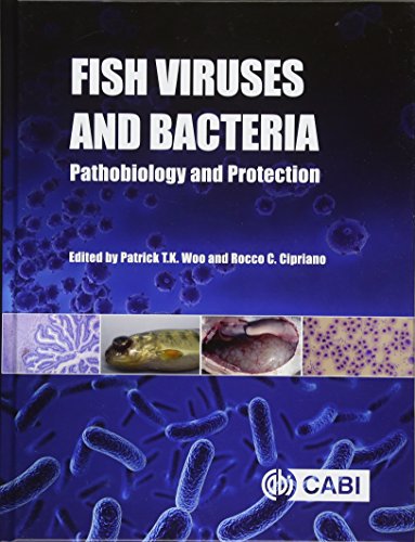 【中古】【未使用・未開封品】Fish Viruses and Bacteria: Pathobiology and Protection【メーカー名】【メーカー型番】【ブランド名】Cabi Engineering, Agricultural...