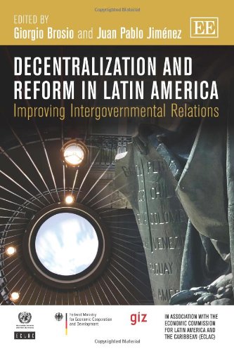 【中古】【未使用・未開封品】Decentralization and Reform in Latin America: Improving Intergovernmental Relations【メーカー名】【メーカー型番】【ブランド名】【...