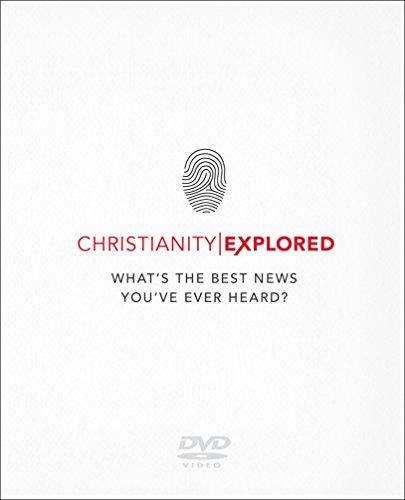 【中古】【未使用・未開封品】Christianity Explored: What's the Best News You've Ever Heard? [DVD]【メーカー名】【メーカー型番】【ブランド名】【商品説明】Christiani...