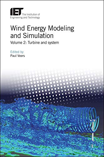 【中古】【未使用・未開封品】Wind Energy Modeling and Simulation: Turbine and system (Energy Engineering)【メーカー名】【メーカー型番】【ブランド名】Institut...