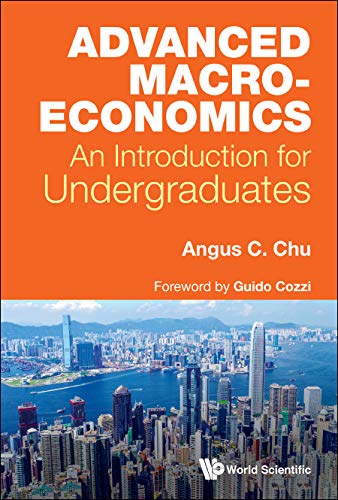 【中古】【未使用・未開封品】Advanced Macroeconomics: An Introduction for Undergraduates【メーカー名】【メーカー型番】【ブランド名】Wspc (Europe) Economics, ...