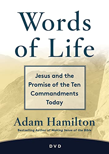 【中古】【未使用・未開封品】Words of Life: Jesus and the Promise of the Ten Commandments Today [DVD]【メーカー名】【メーカー型番】【ブランド名】【商品説明】Words ...
