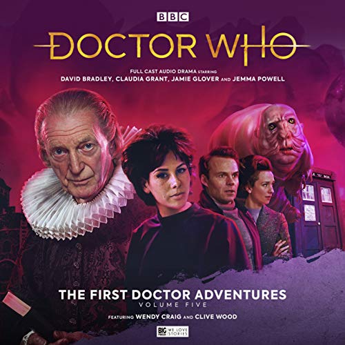 【中古】【未使用・未開封品】Doctor Who: The First Doctor Adventures - Volume 5【メーカー名】【メーカー型番】【ブランド名】【商品説明】Doctor Who: The First Doctor...