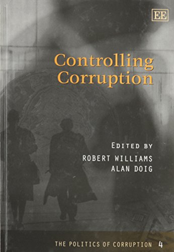【中古】【未使用・未開封品】Controlling Corruption (The Politics of Corruption, 4)【メーカー名】【メーカー型番】【ブランド名】【商品説明】Controlling Corruption (...