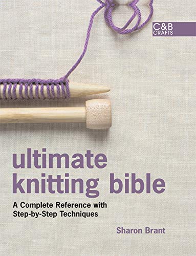 【中古】【未使用・未開封品】Ultimate Knitting Bible: A Complete Reference with Step-by-Step Techniques (Ultimate Guides)【メーカー名】【メーカー型番...
