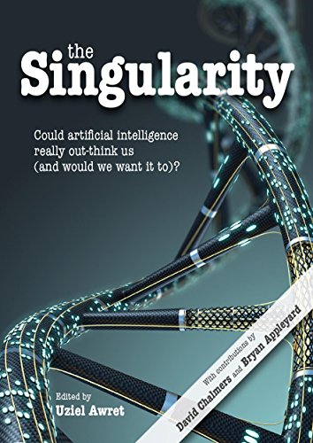 【中古】【未使用・未開封品】The Singularity: Could artificial intelligence really out-think us (and would we want it to)? (Journal of ...
