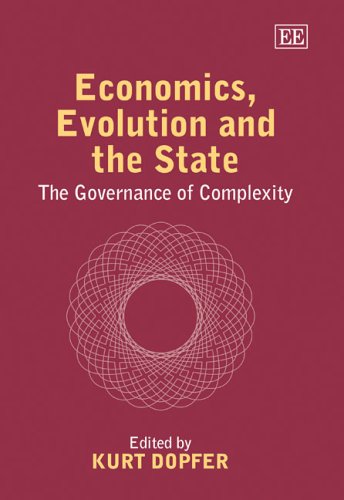 【中古】【未使用・未開封品】Economics, Evolution And the State: The Governance of Complexity【メーカー名】【メーカー型番】【ブランド名】【商品説明】Economics, Evo...