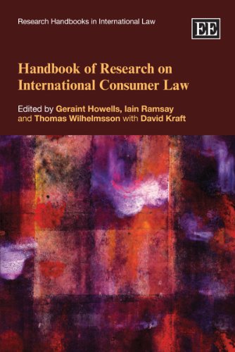 【中古】【未使用・未開封品】Handbook of Research on International Consumer Law (Research Handbooks in International Law Series)【メーカー名】...