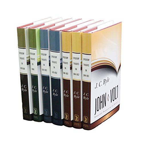 【中古】【未使用・未開封品】Expository Thoughts on the Gospels: 7 Volume Set【メーカー名】【メーカー型番】【ブランド名】Banner of Truth Reference, Education...