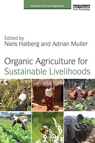 【中古】【未使用・未開封品】Organic Agriculture for Sustainable Livelihoods (Earthscan Food and Agriculture)【メーカー名】【メーカー型番】【ブランド名】Rout...